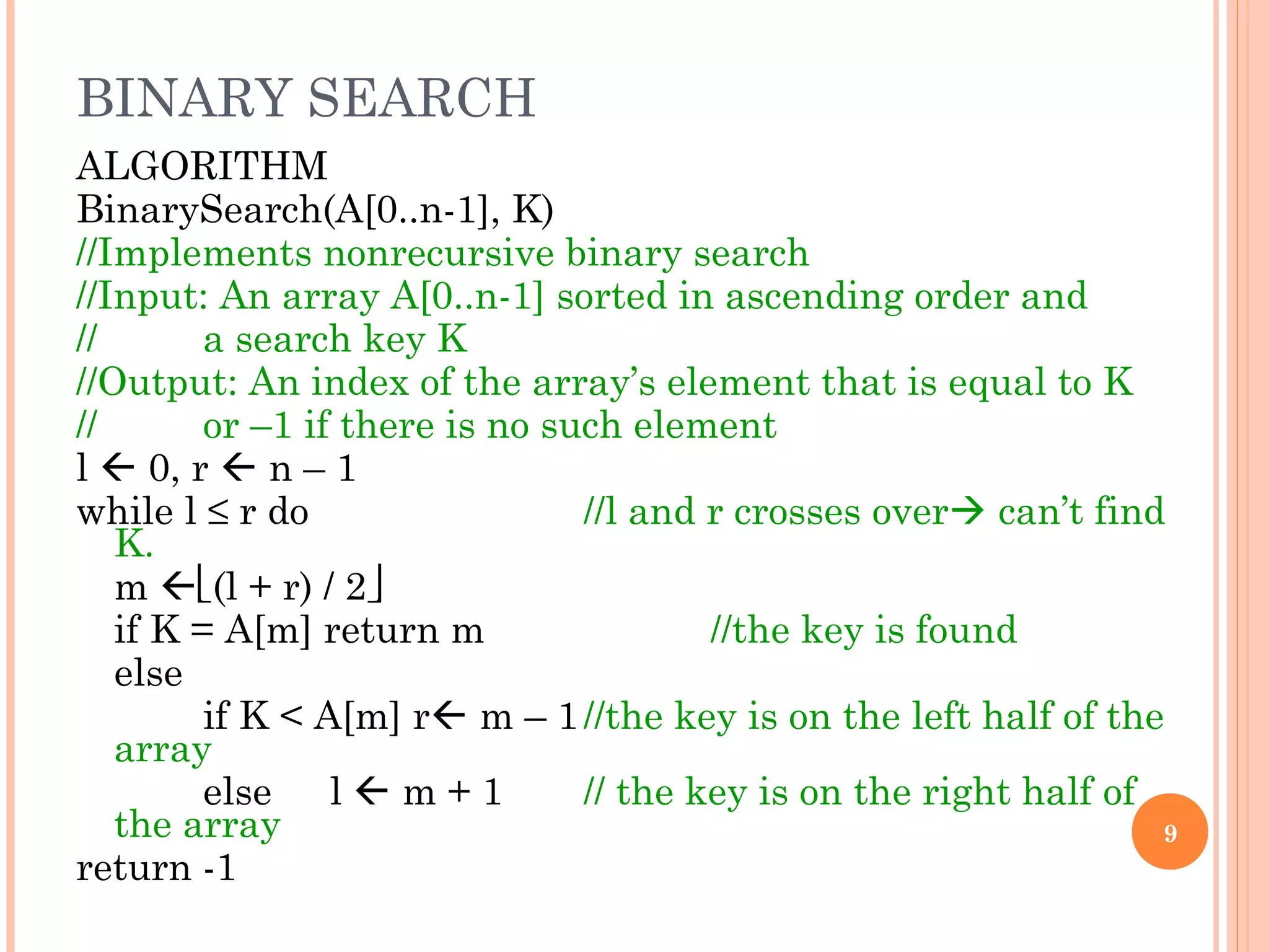 Divide and conquer | PPT
