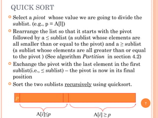 Divide and conquer | PPT