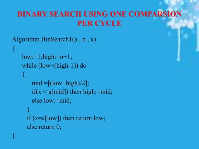 Divide And Conquer Pptx Programming Languages Computing