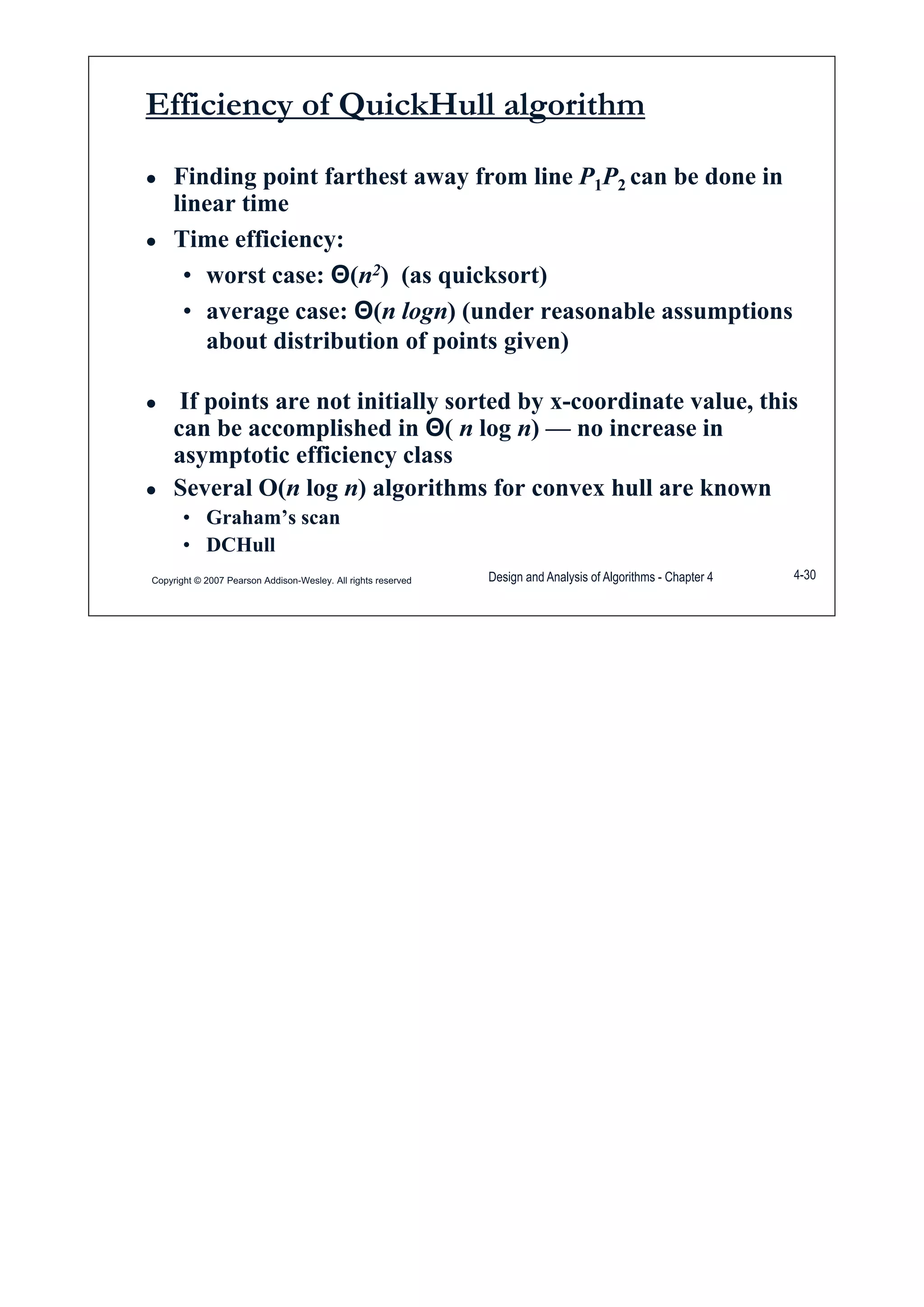 Divide and conquer | PDF