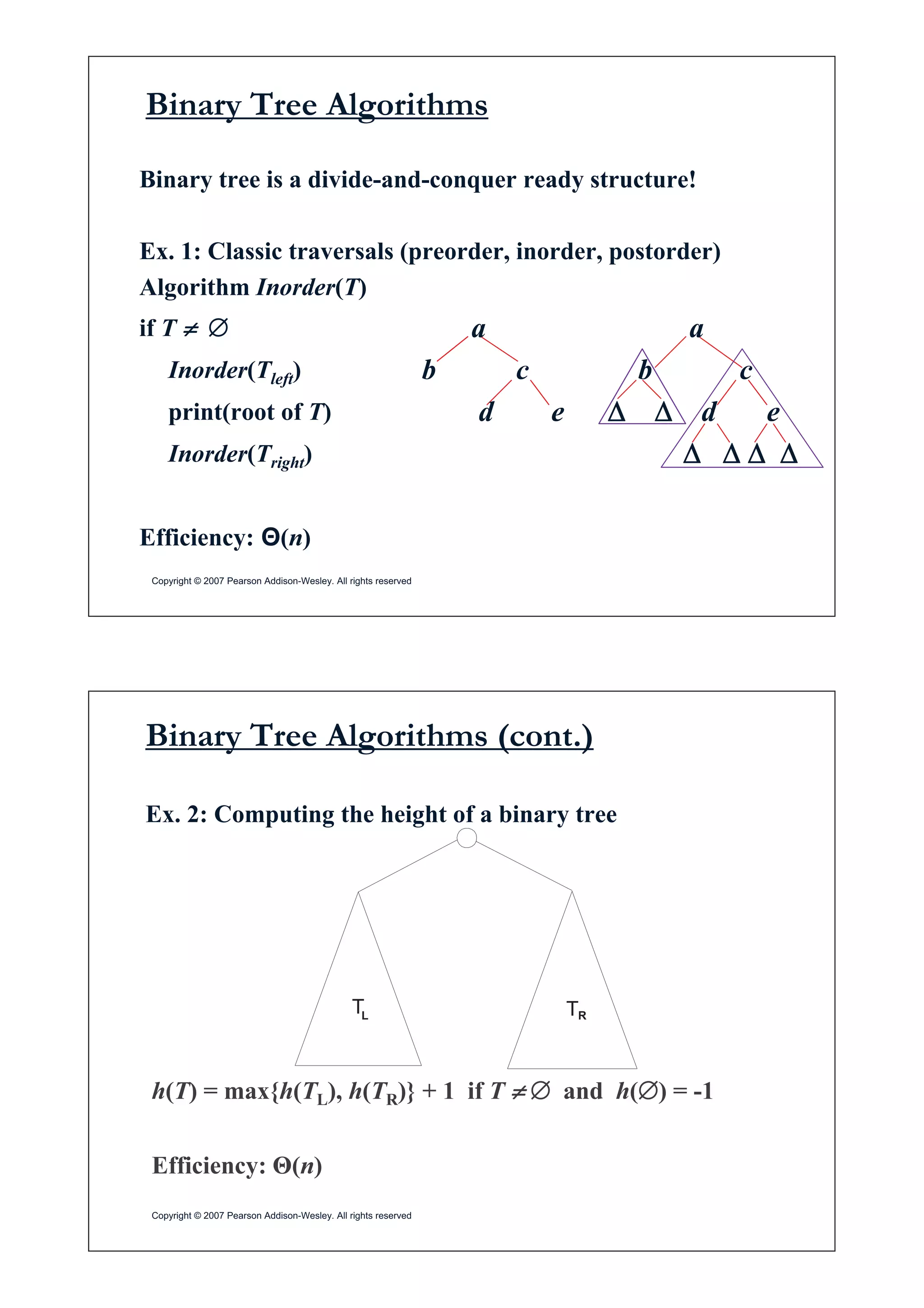Divide And Conquer Pdf Programming Languages Computing
