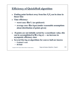 Divide and conquer | PDF | Programming Languages | Computing