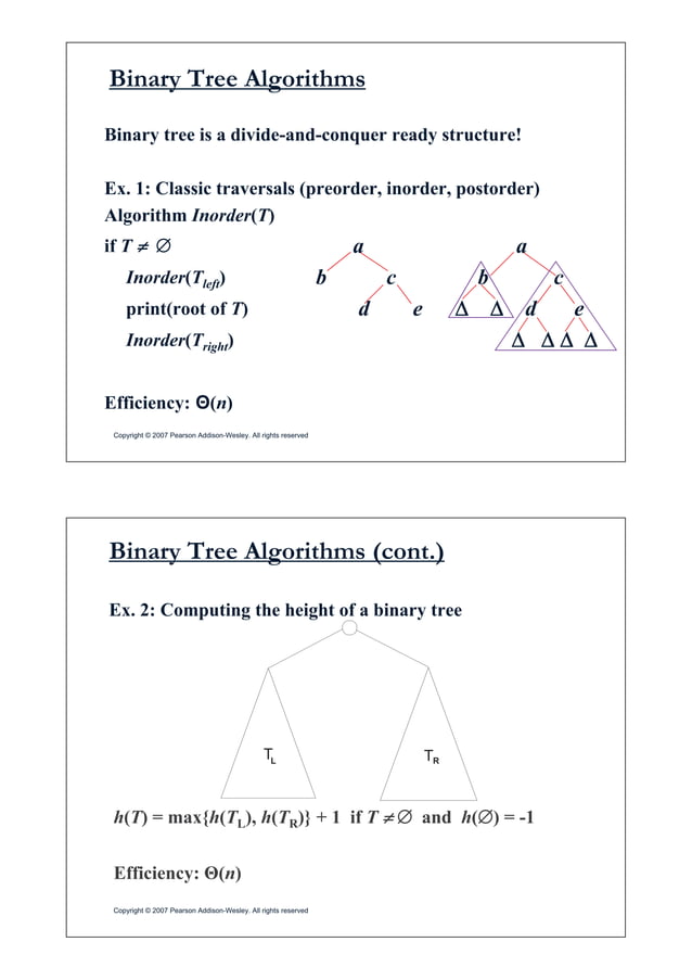 Divide and conquer | PDF