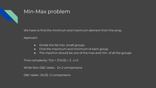 Divide And Conquer.pptx