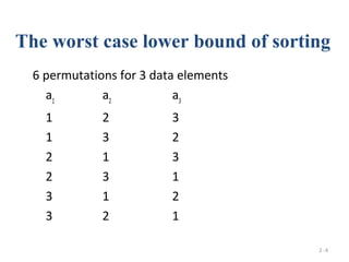 Divide and conquer surfing lower bounds | PPT