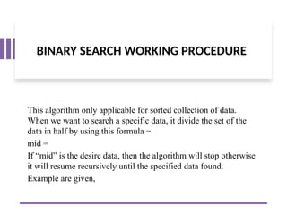 Mastering on Divide and Conquer Algorithm | PPTX