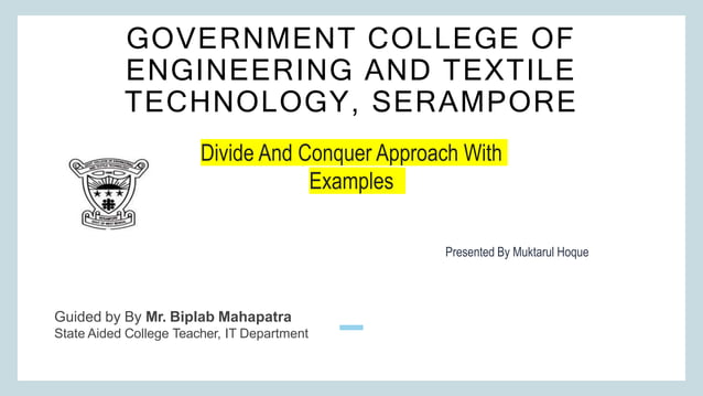 Divide and Conquer Approach.pptx