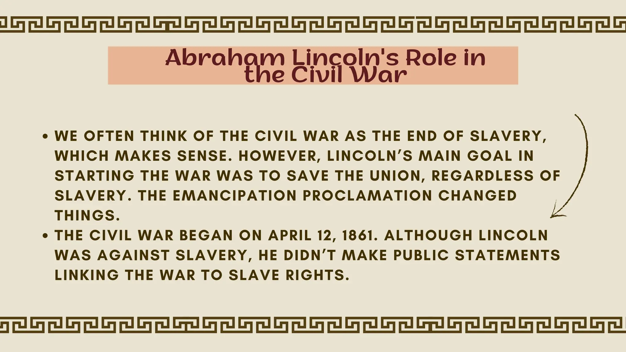 Divided America and Abraham Lincoln's Role | PDF