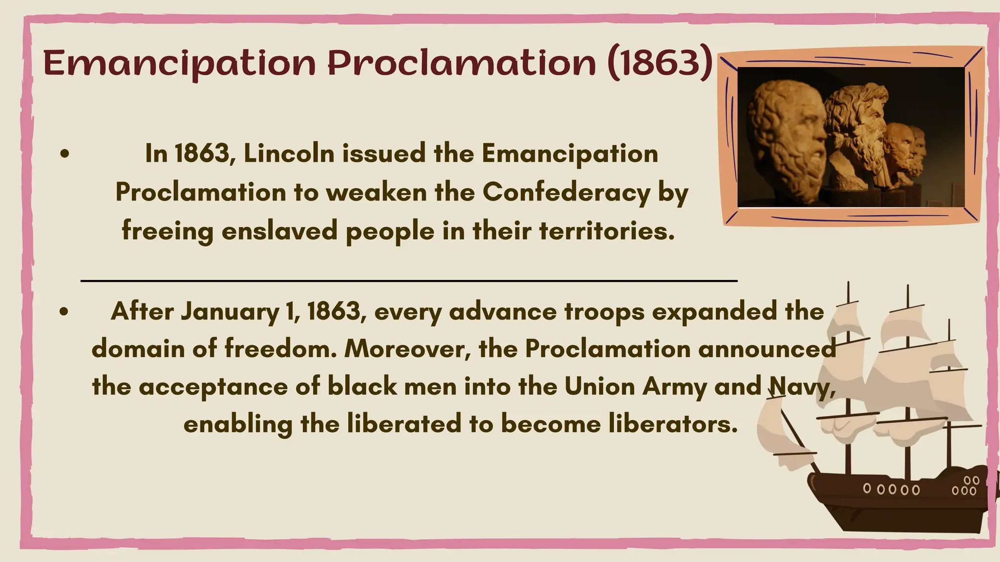 Divided America and Abraham Lincoln's Role | PDF