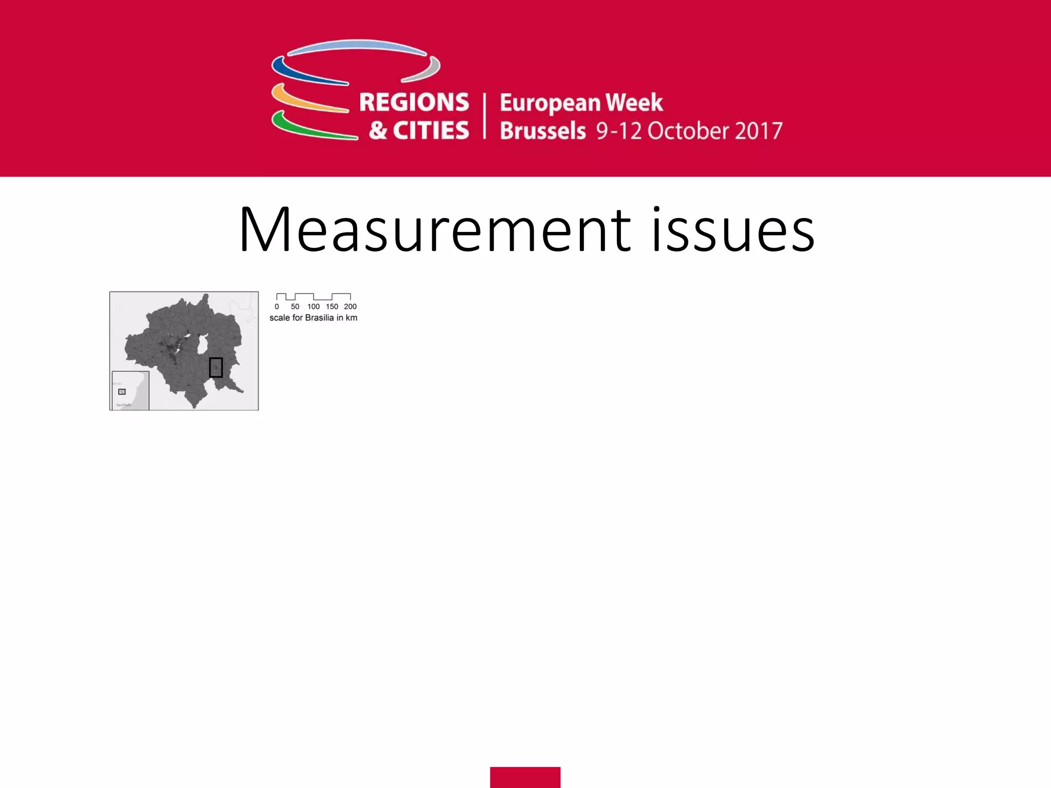Divided cities: understanding income segregation in metropolitan areas ...