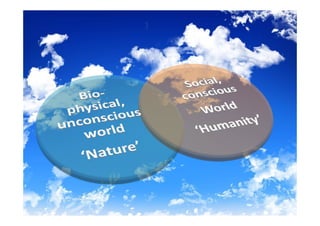 Divided Environments: Territorial Secessions and Resource Conflicts | PDF