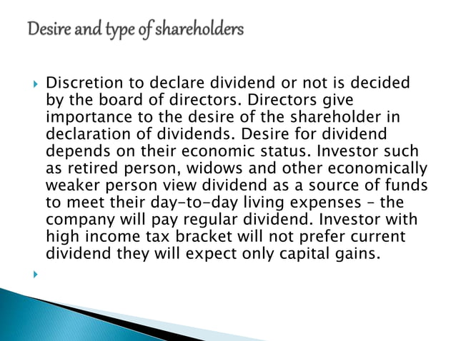 dividend determinants.pptx