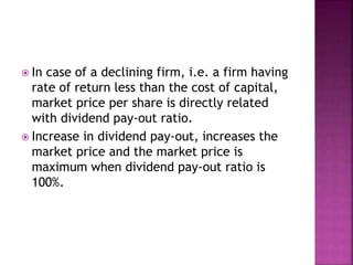 Walter And Gordan theories | PPTX