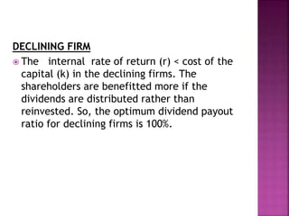 Walter And Gordan theories | PPTX