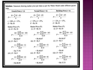 Walter And Gordan theories | PPTX
