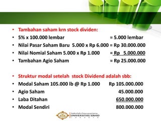 Dividend Policy Ppt