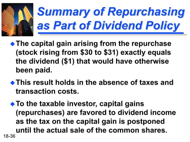 Dividend Policy.ppt
