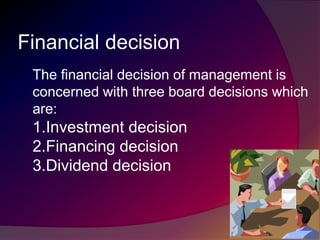 Dividends decision | PPT