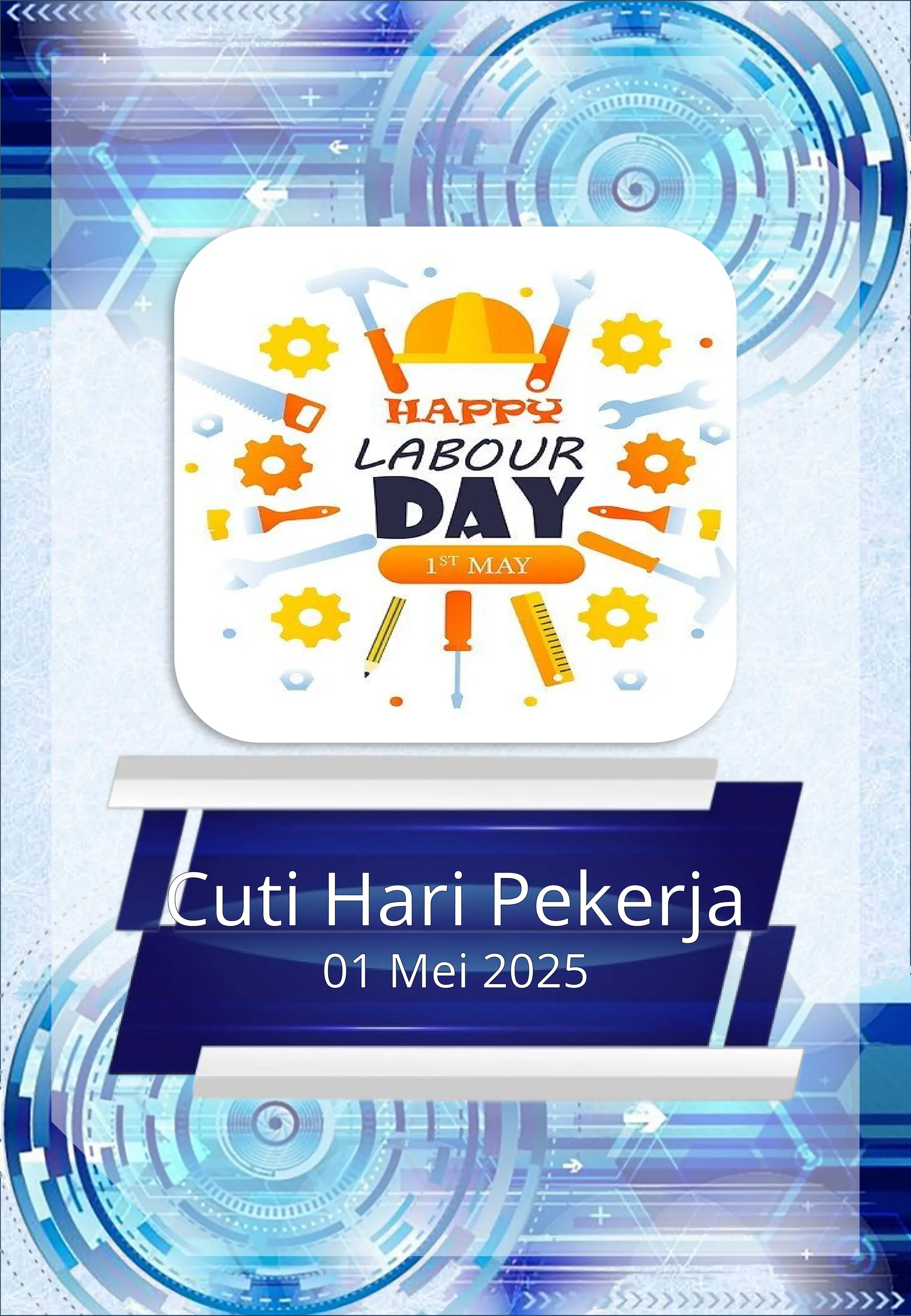 DIVIDER CUTI 2025_STLKS.fail e-rph mingguan | PPTX