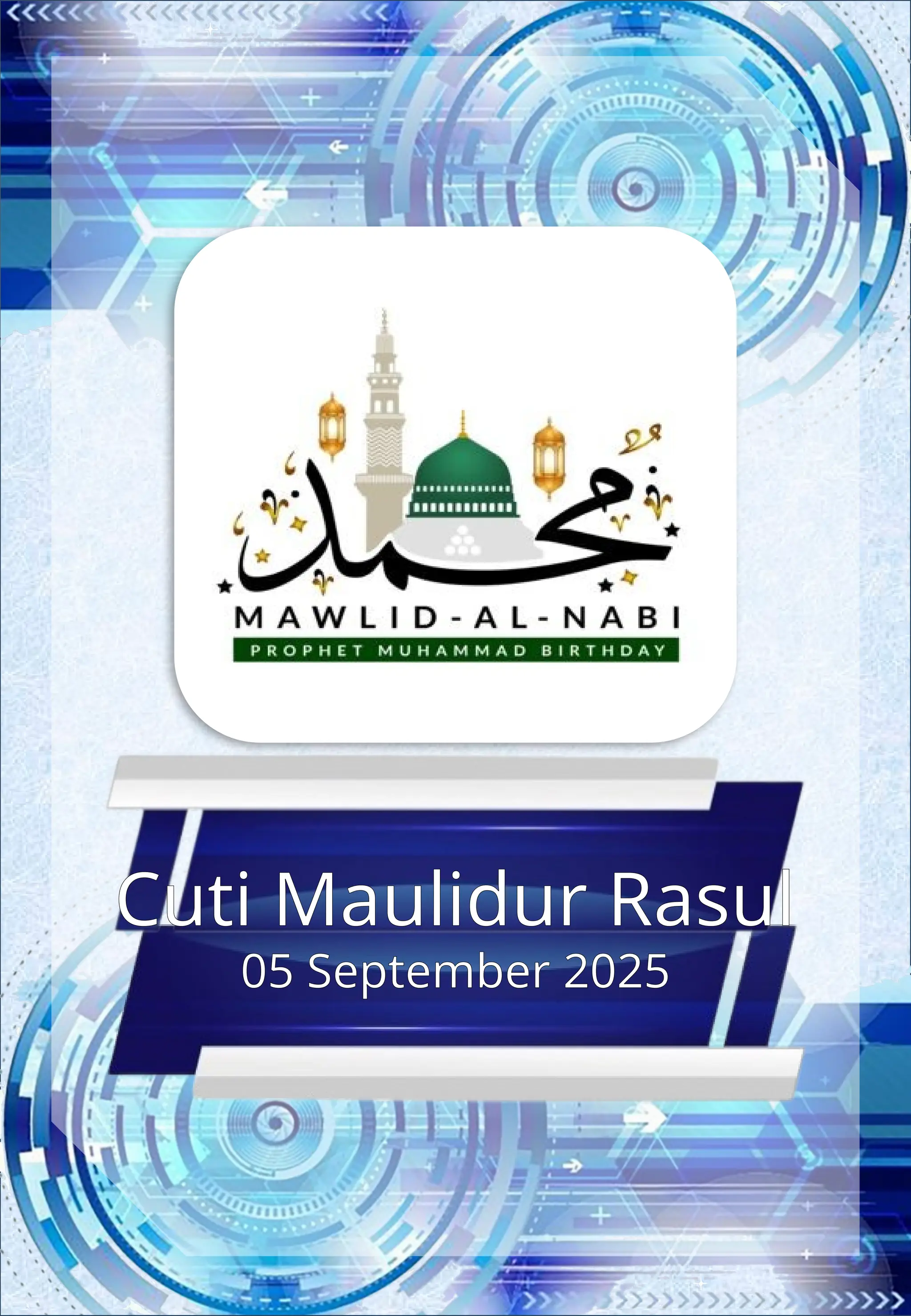 DIVIDER CUTI 2025_STLKS.fail e-rph mingguan | PPTX