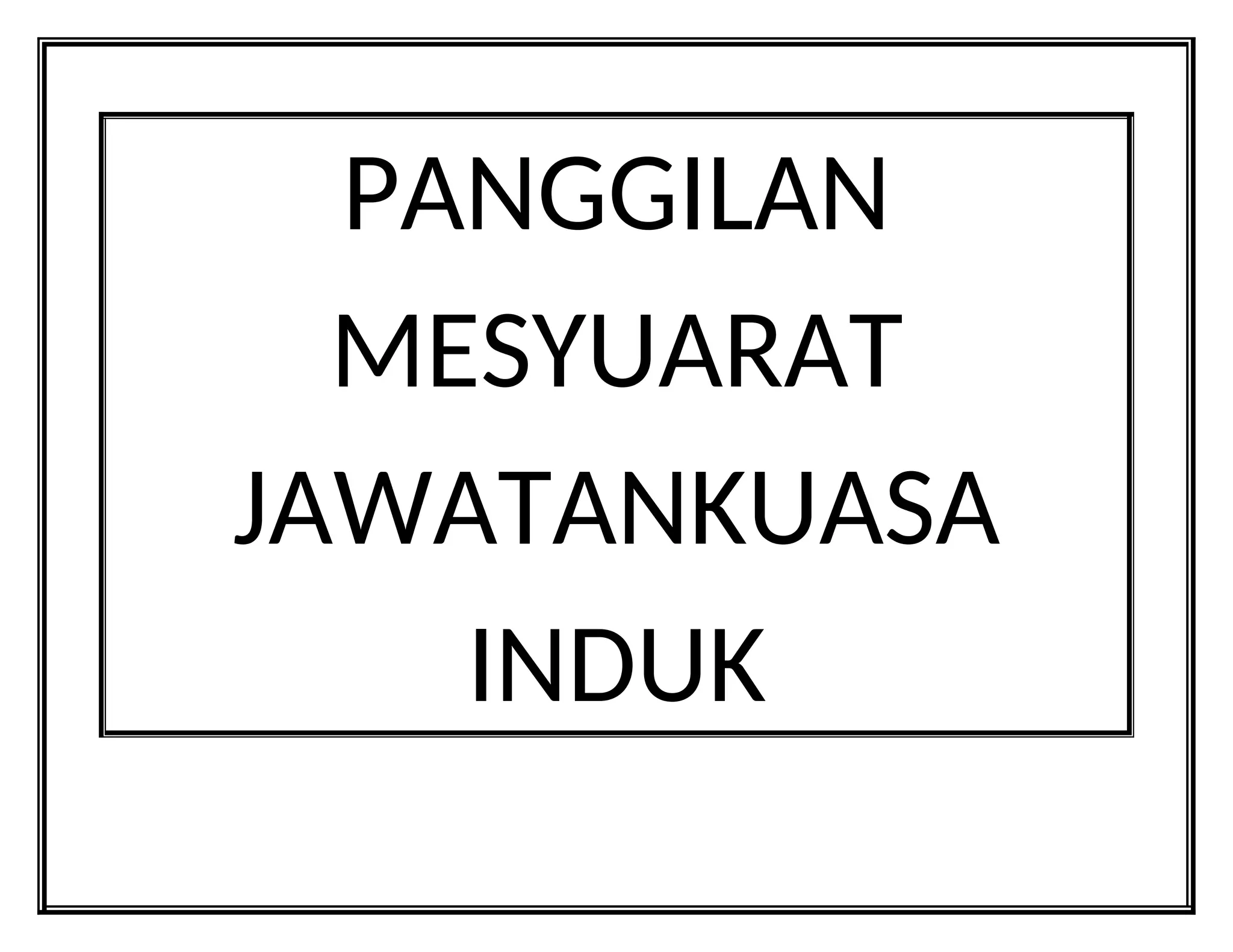 DIVIDER FAIL HEM SUBUNIT UNTUK FAIL HEM. | DOCX