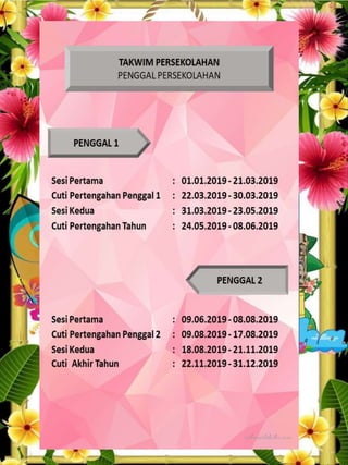 Divider file rph 2019 | PDF