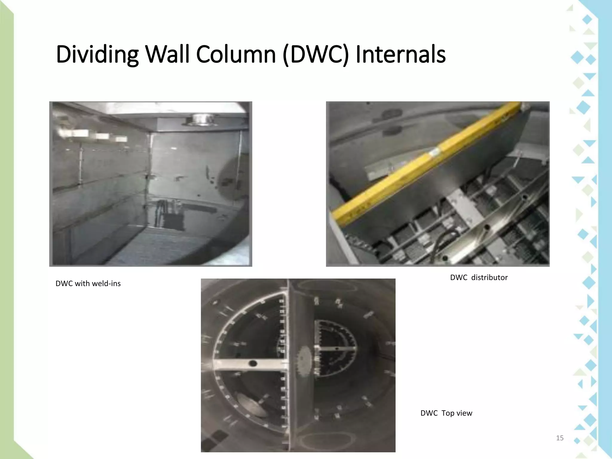 Divide your distillation column with confidence | PDF