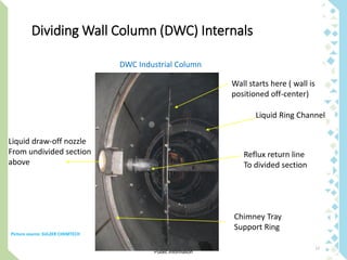 Divide your distillation column with confidence | PDF | Science