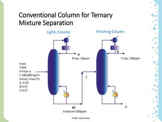 Divide your distillation column with confidence | PDF | Science