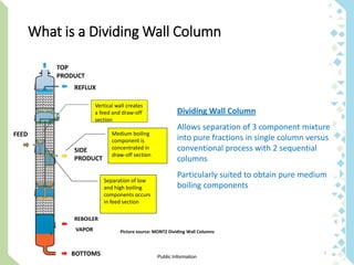 Divide your distillation column with confidence | PDF | Science
