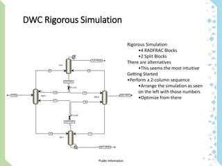 Divide your distillation column with confidence | PDF | Science