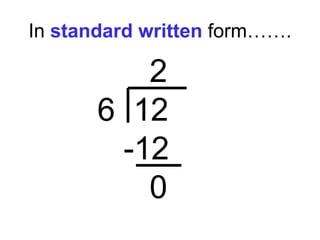 Dividing Numbers (web-based) | PPT | Homework and Study | Education