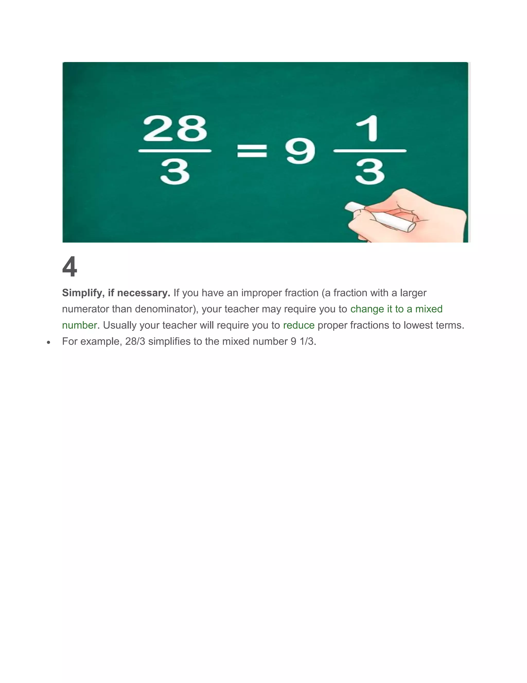 Dividing a whole number by a fraction | PDF | Games and Puzzles ...