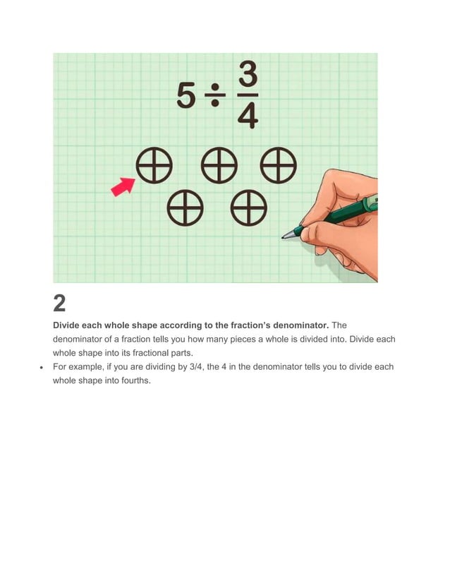 Dividing a whole number by a fraction | PDF | Games and Puzzles ...