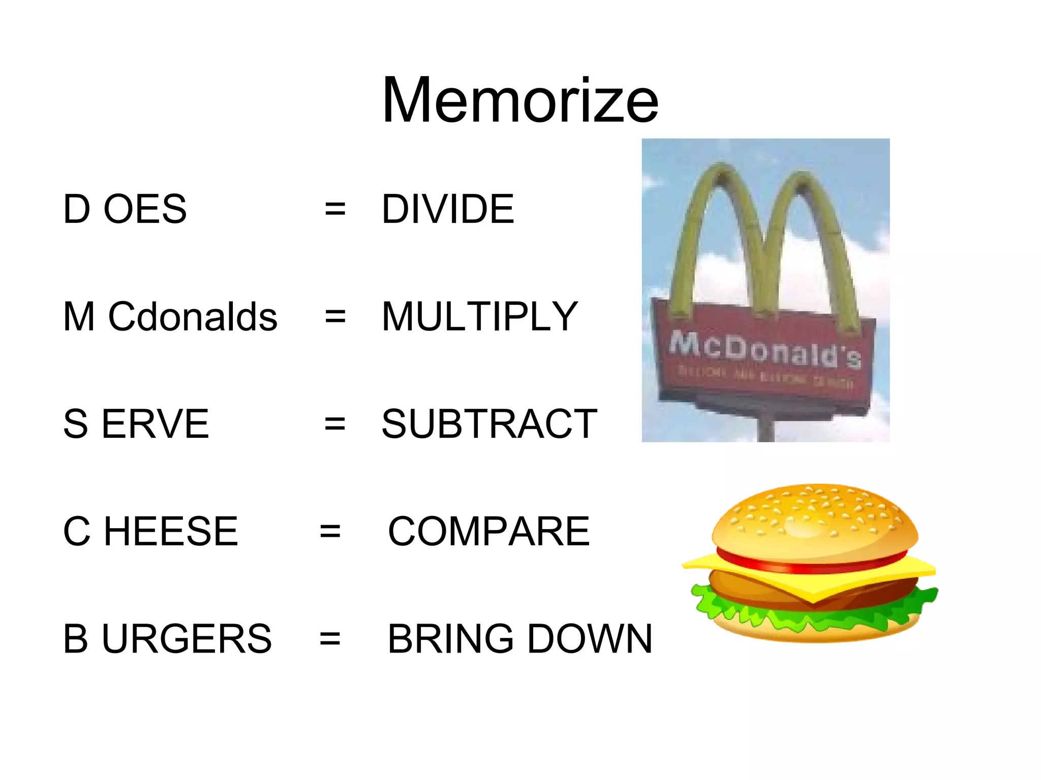 Dividing By 1 Digit Divisors | PPT