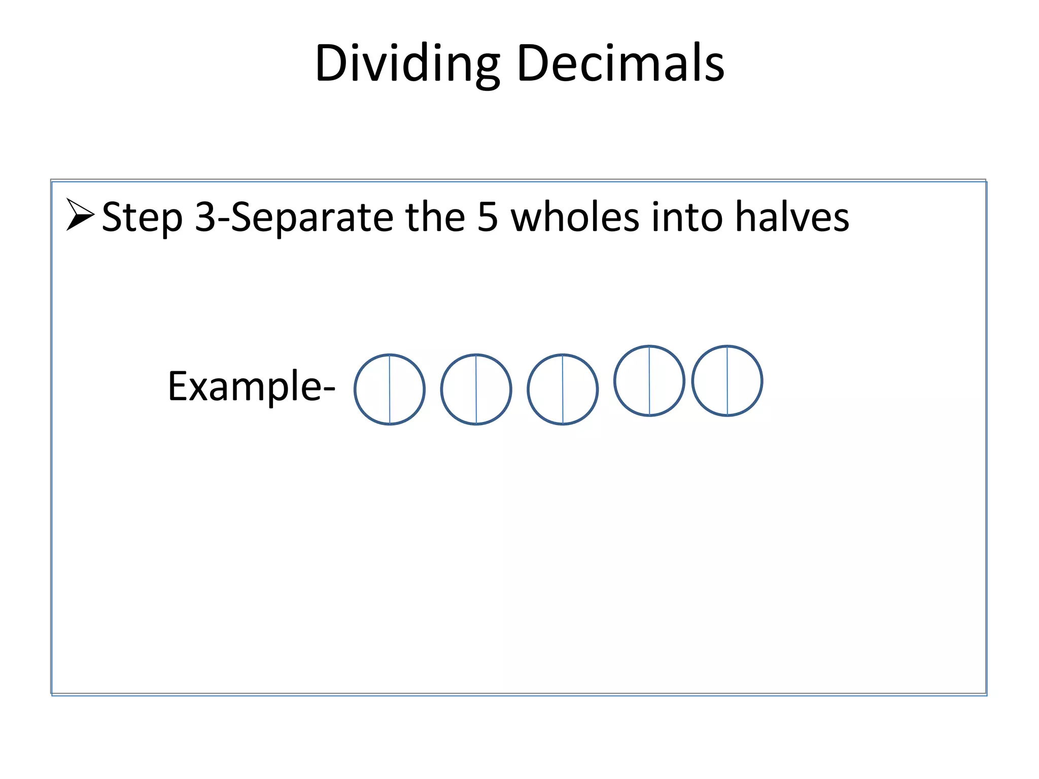 Dividing Decimals | PPT | Homework and Study | Education