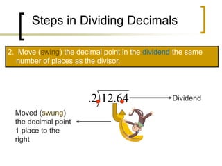 Dividing decimals by_decimals | PPT