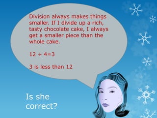 Dividing fractions | PPTX