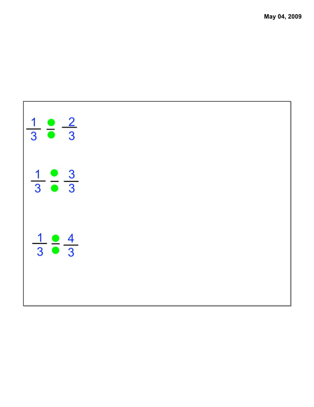 Dividing Fractions And Ratio Tables | PDF