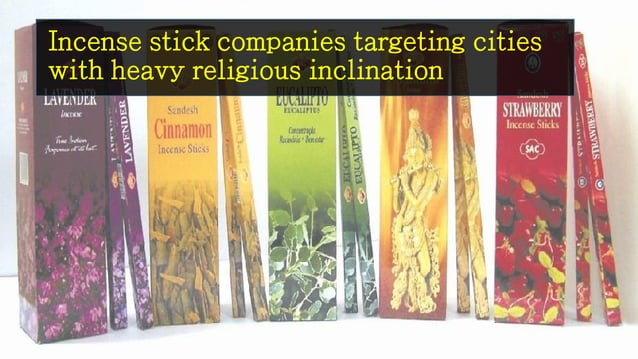 Dividing market into segments | PPT