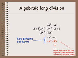 dividing polynomials .pptx