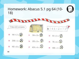 Dividing using Bus Stop Method Maths PPT.pptx