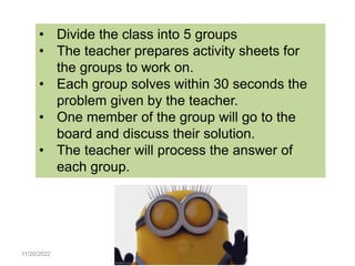 Dividing Whole Numbers by Decimals up to 2 Decimal Places and.ppt