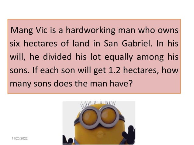 Dividing Whole Numbers by Decimals up to 2 Decimal Places and.ppt ...