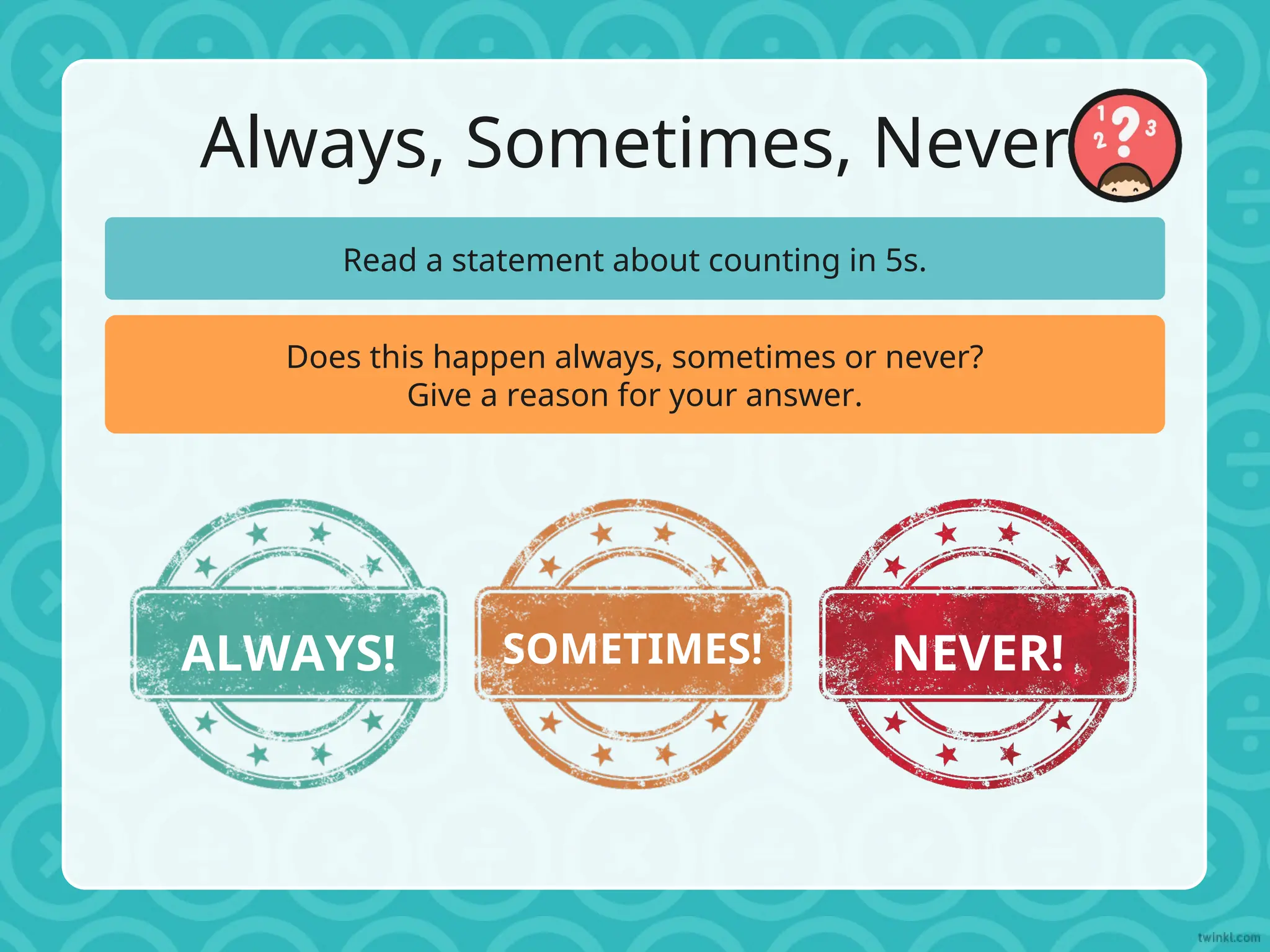 Dividing with Remainders PPT using bus stop.ppt