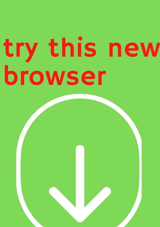 try this new browser | PDF