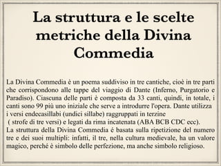 Dante in 2as | PPT