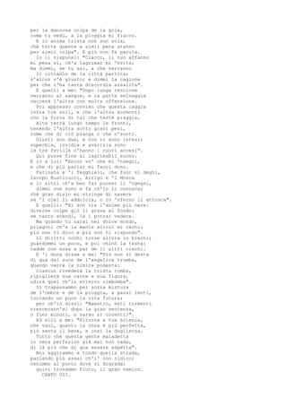 Divina commedia inferno Dante Alighieri | TXT