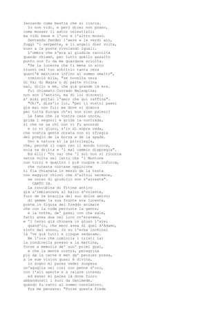 Divina commedia purgatorio dante alighieri | TXT
