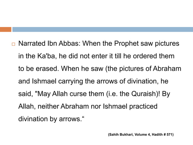 Divination by arrows | PPSX